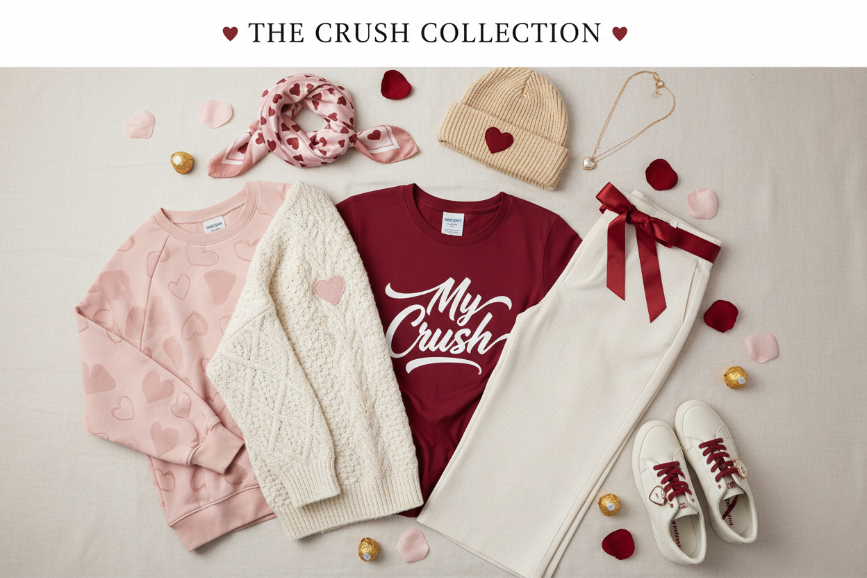 The Crush Collection – Deep Roots